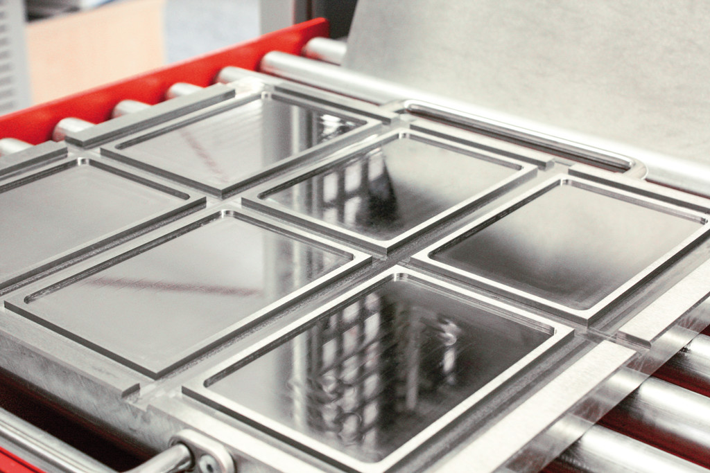 MonTech Rubber Lab Presses