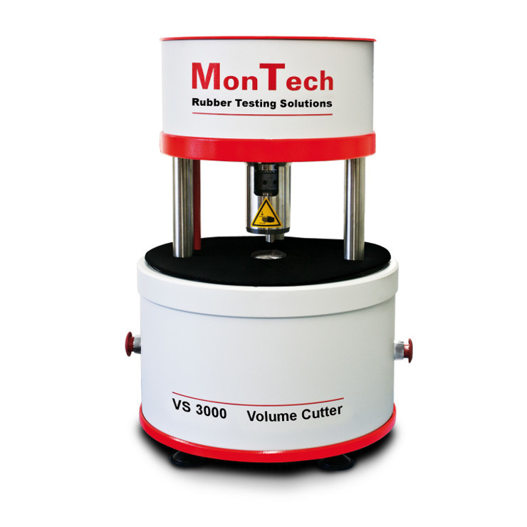 MonTech R-VS 3000 MDR Volumetric Sample Cutter