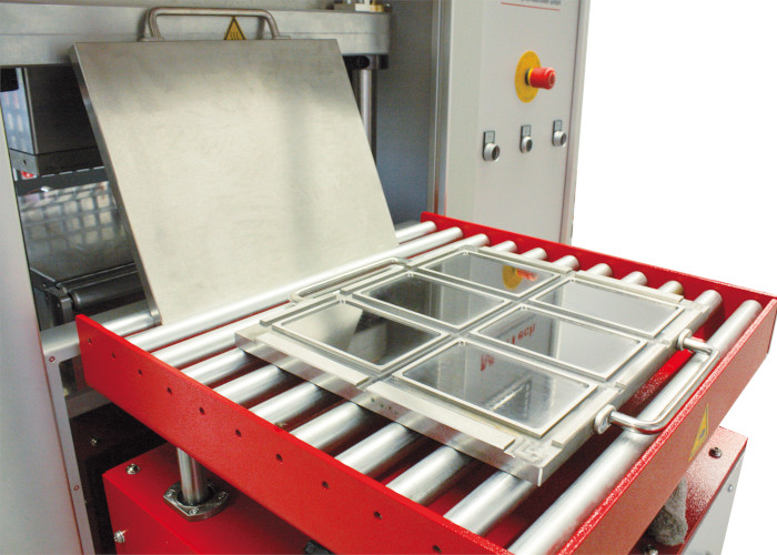 MonTech Rubber Lab Presses