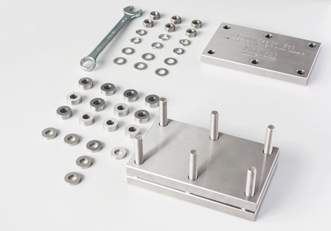 CS 3000 | Compress Set Fixtures