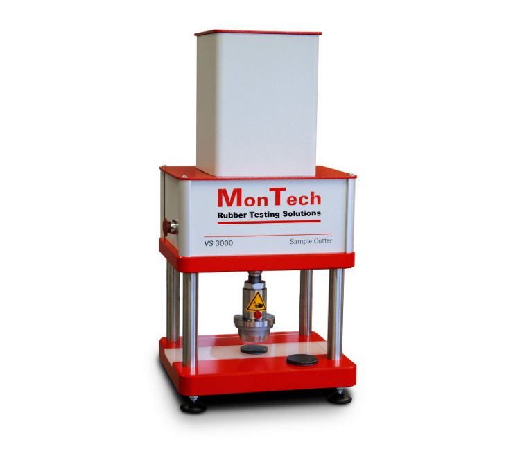 MonTech P-VS Rubber Universal Sample Cutter Series